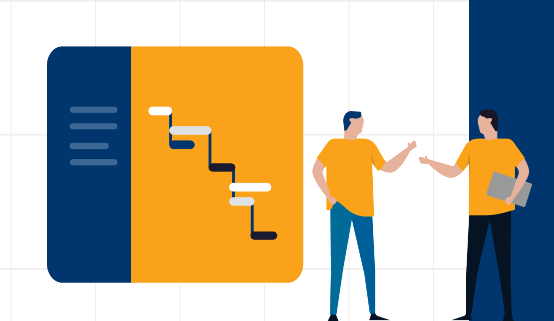 Qué es un diagrama de Gantt + Ejemplo descargable en Excel | USAM Qué es un diagrama de Gantt + Ejemplo descargable en Excel | USAM